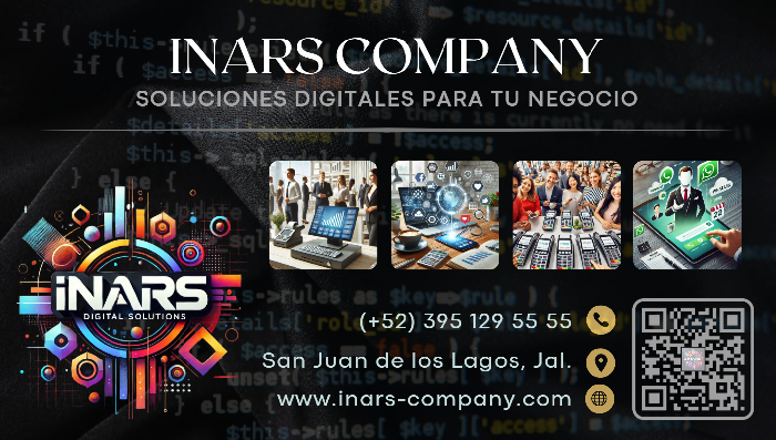 INARS company